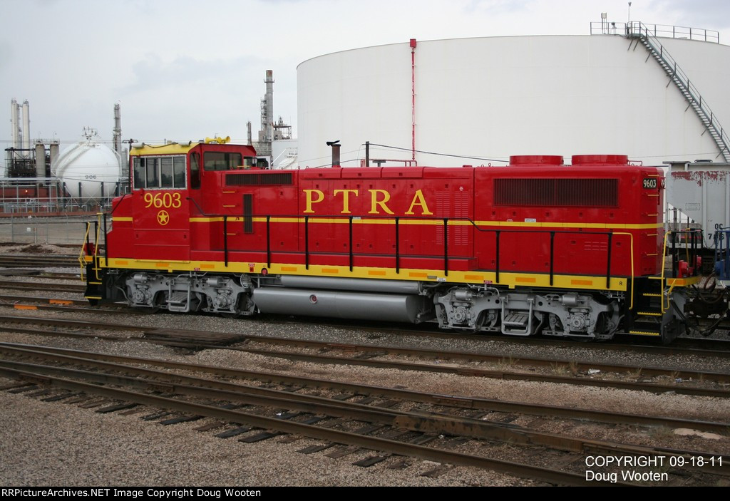 PTRA 9603